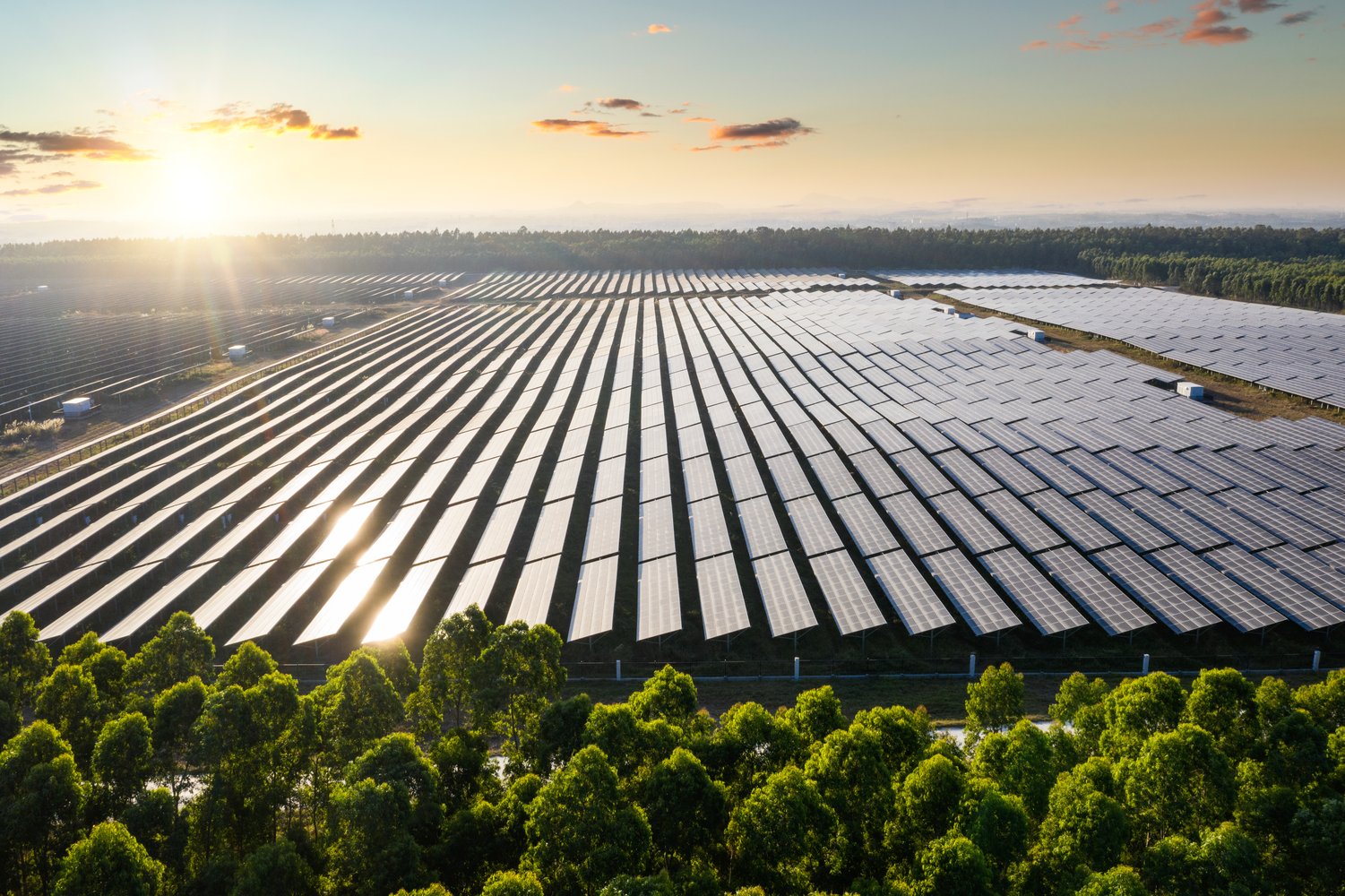 Top 5 photovoltaic panels - EcoSolaris Dubai - UAE